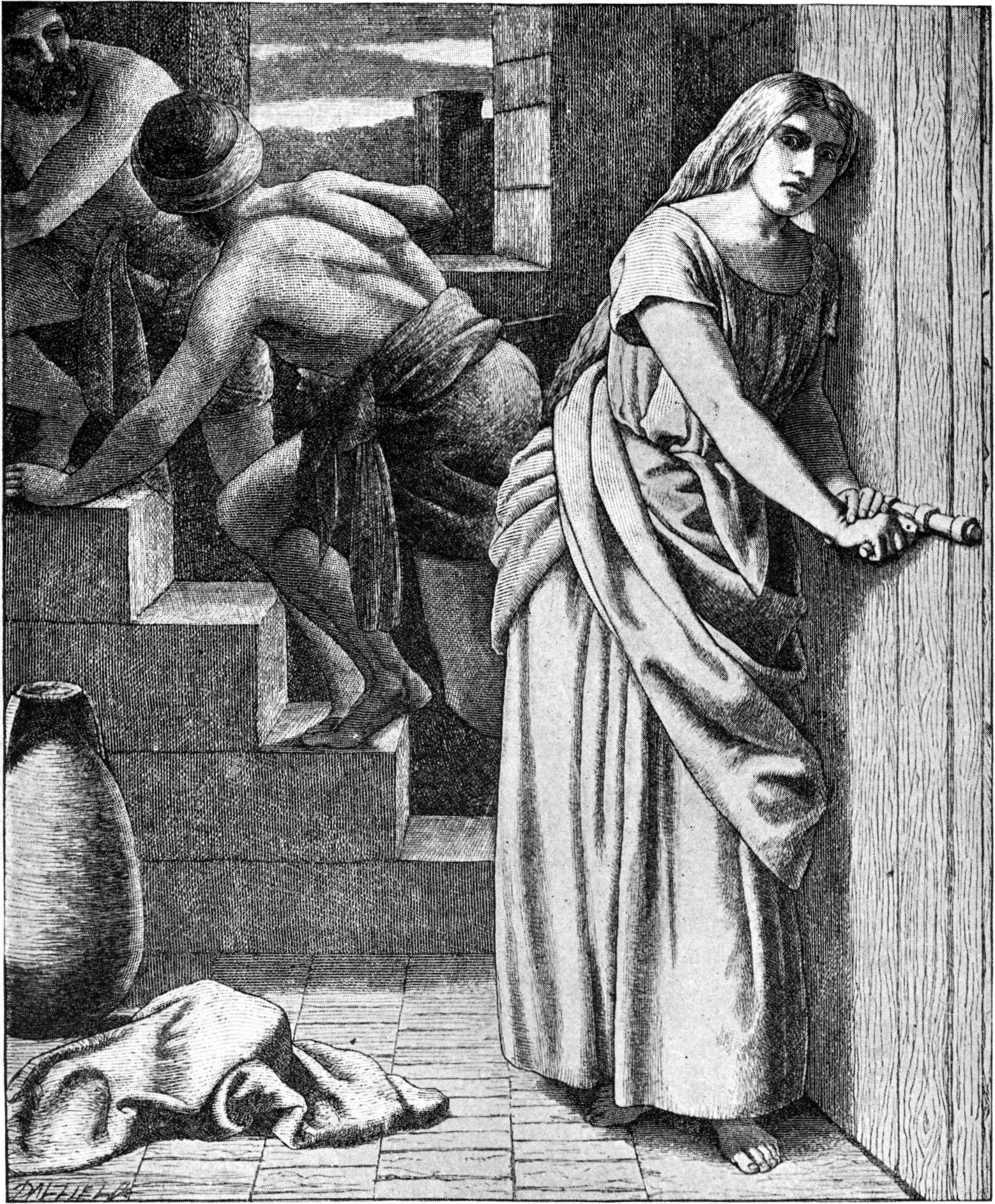 Rahab: harlot, heroine or both? – Consider the Lilies – Clare Hayns