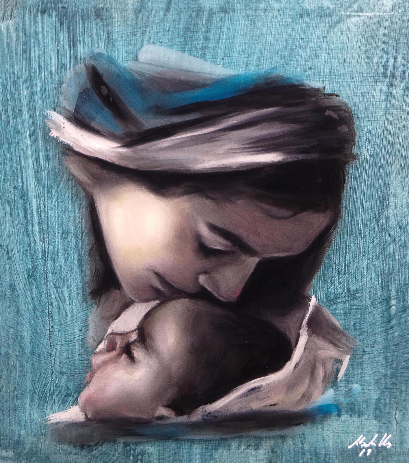 Jochebed: a tale for Mothering Sunday – Consider the Lilies – Clare Hayns