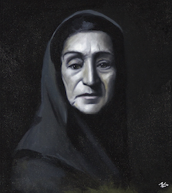 Huldah: prophetess of doom – Consider the Lilies – Clare Hayns